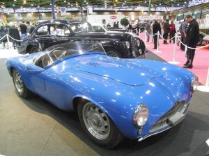 bugatti type 252 | IEDEI