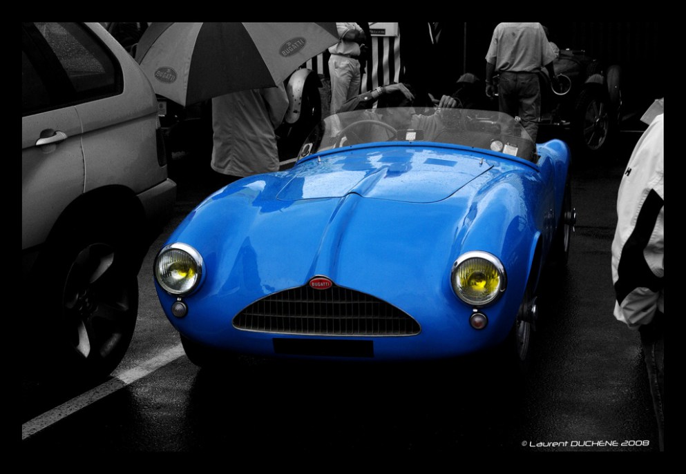 Bugatti Type 252. | IEDEI