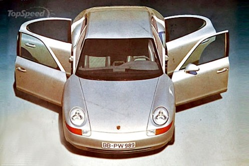 porsche 989 | IEDEI