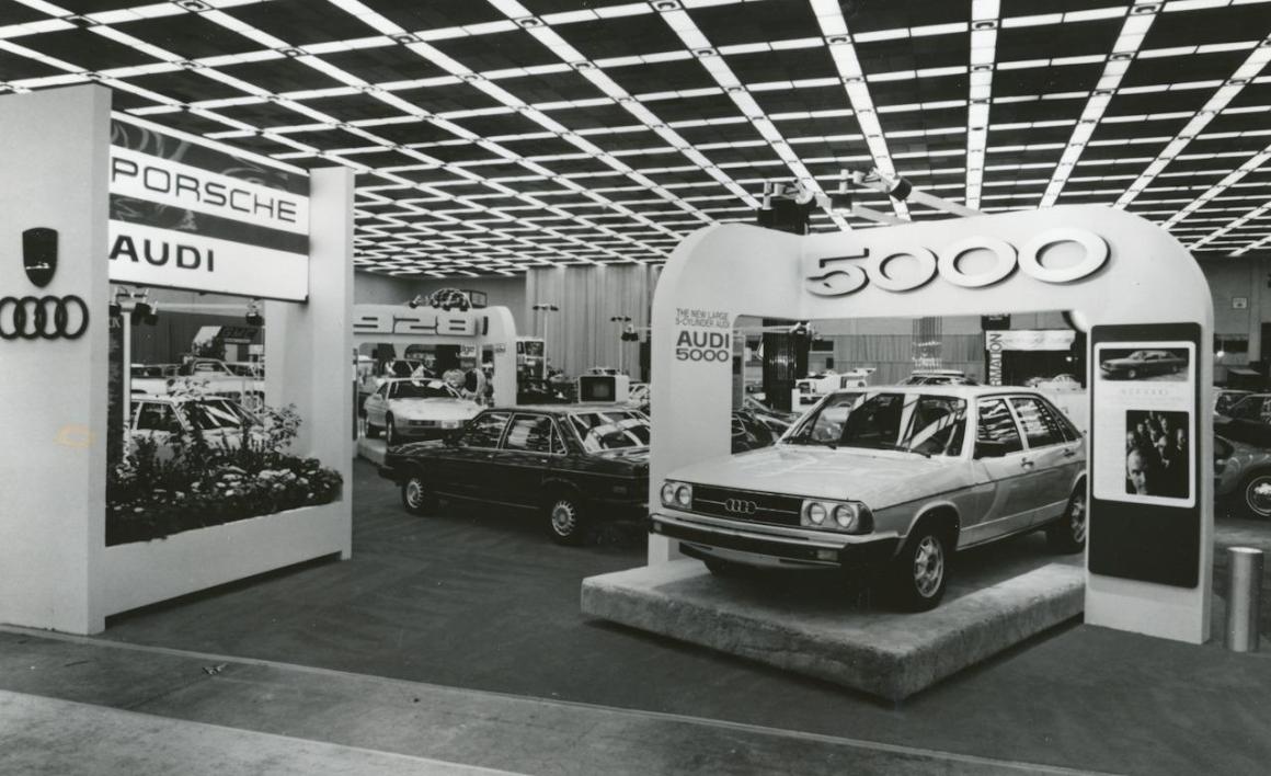 Detroit Auto Show: vintage photo archives | IEDEI