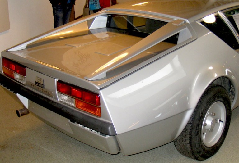 alpine a310 | IEDEI